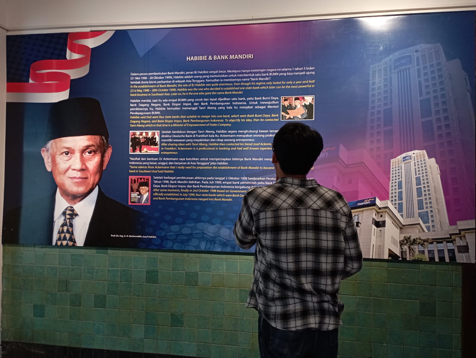 Berkunjung ke Museum Bank Mandiri yang Artistik, Yuk Intip Apa Saja ...